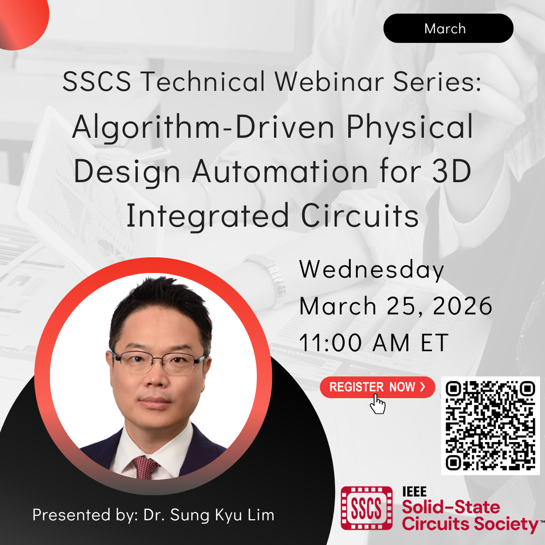 Algorithm-Driven Physical Design Automation for 3D Integrated Circuits ...