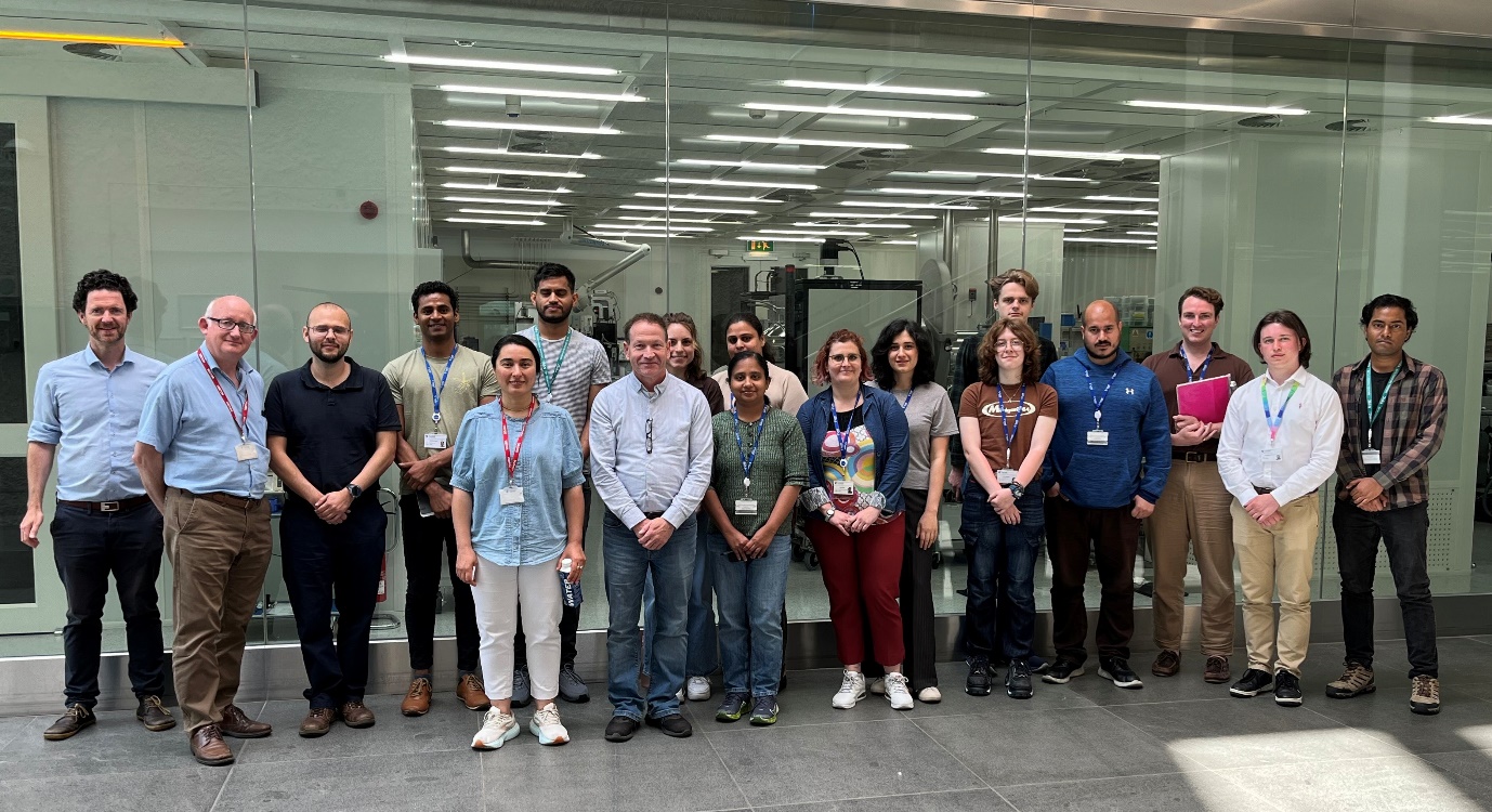 Summer 2025 events in the UK and Ireland SSCS Chapter - IEEE Solid ...