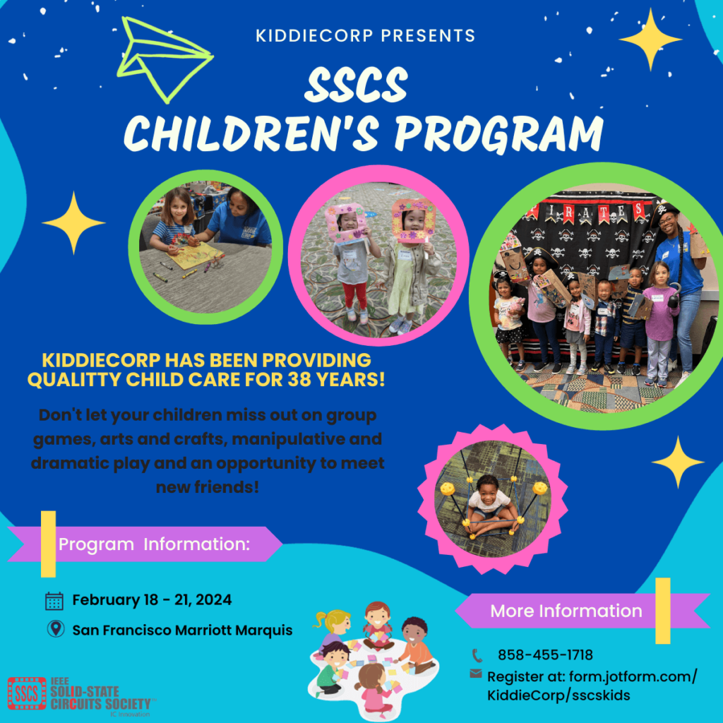 SSCS Children's Program - IEEE Solid-State Circuits Society