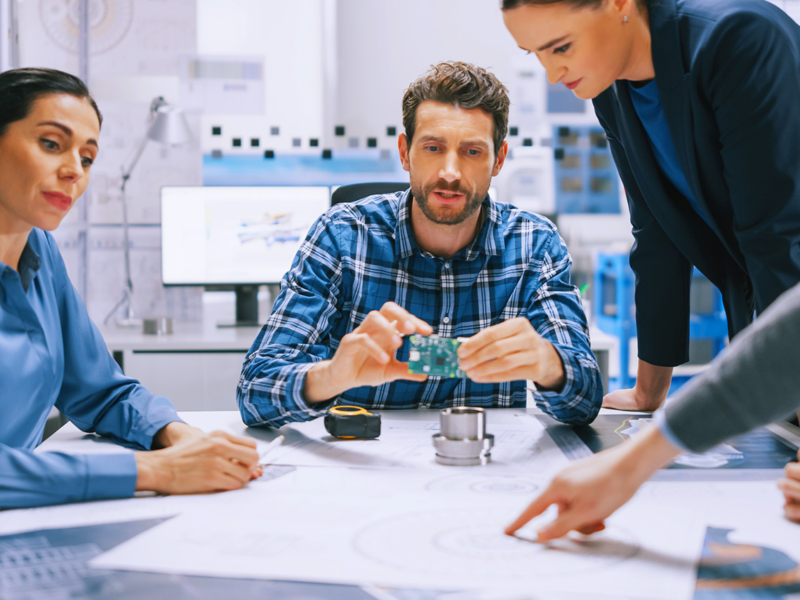 Technical Committees - IEEE Solid-State Circuits Society